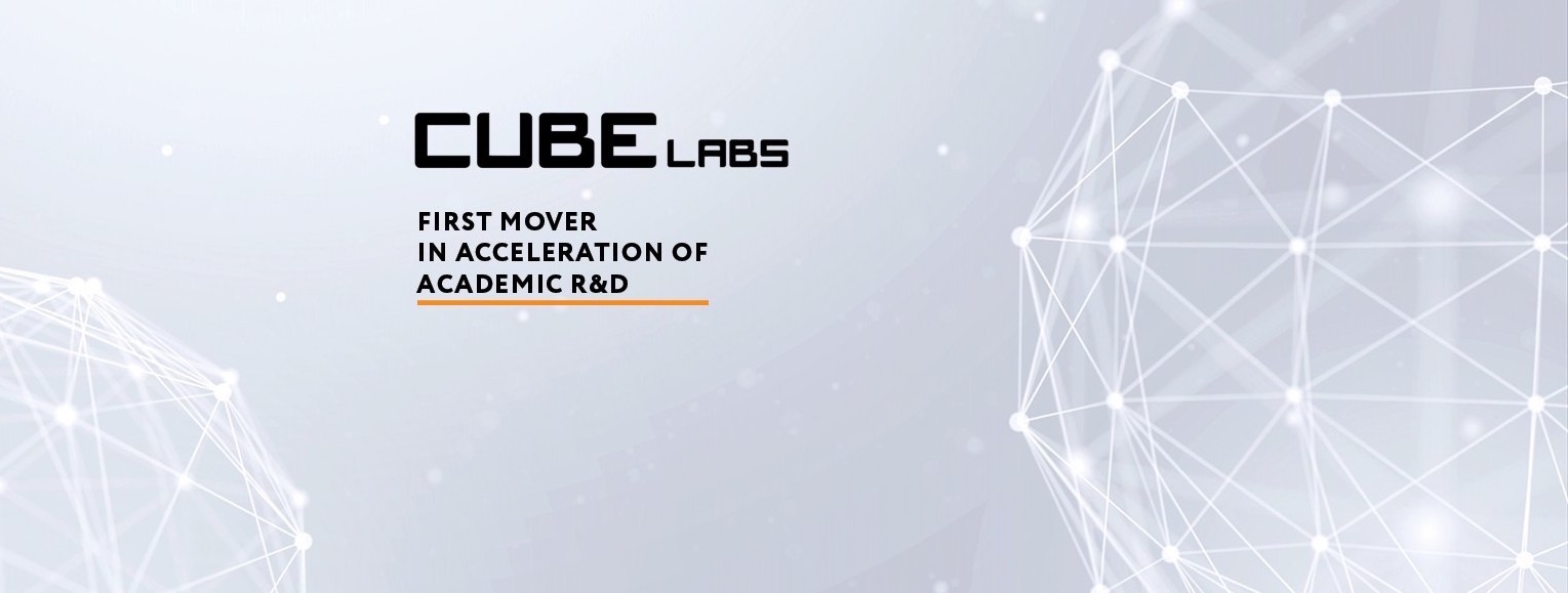 Interview with Renato Del Grosso, Co-Founder of Cube-Labs - scaleupitaly