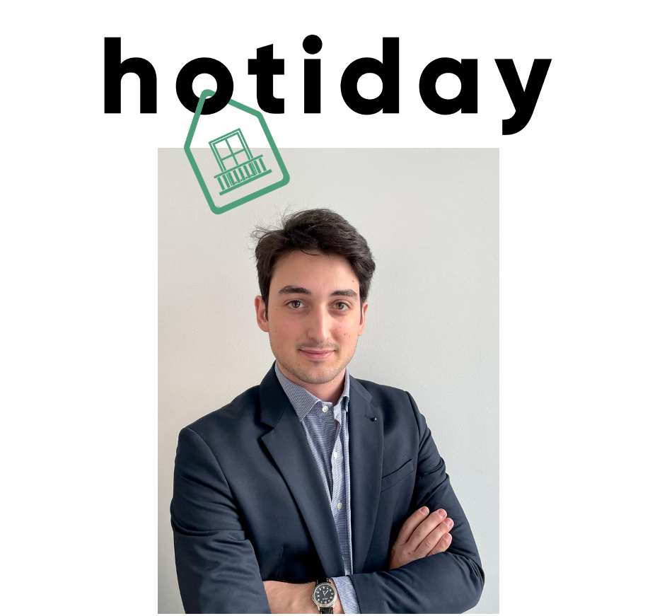 Interview with Vittorio Gargiulo, CEO & Co-Founder of Hotiday ...