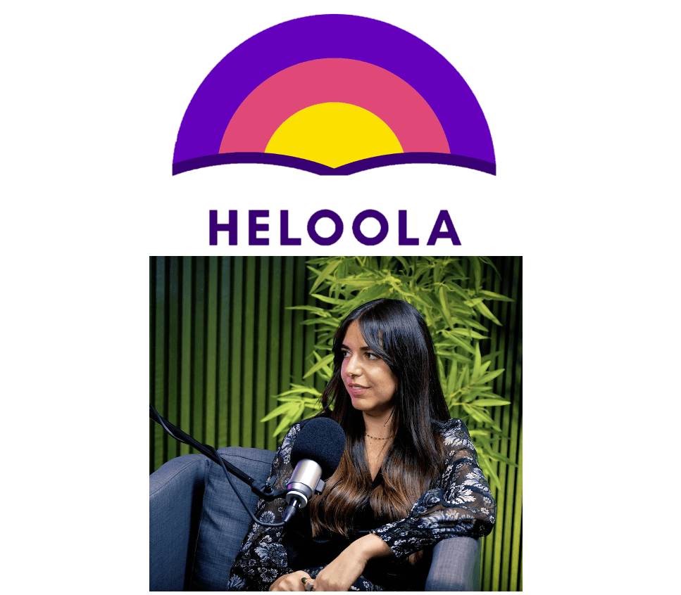 Interview with Giada Cancellario, Co-Founder of Heloola - scaleupitaly